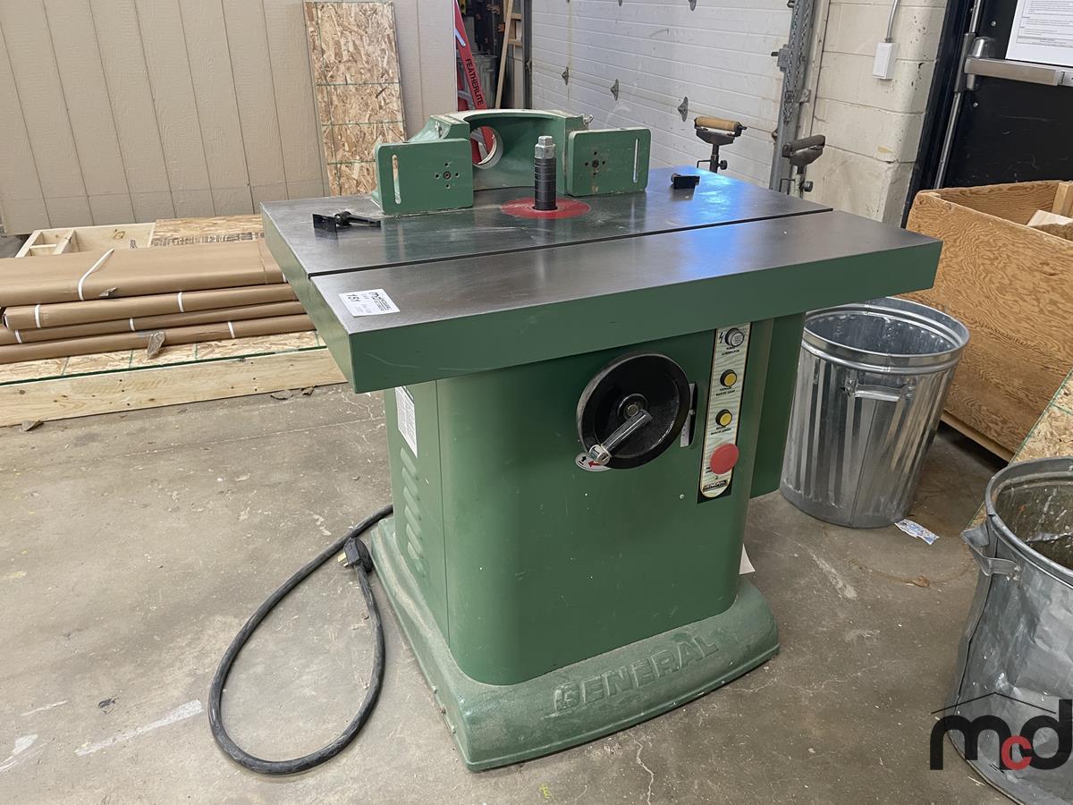 General International Shaper